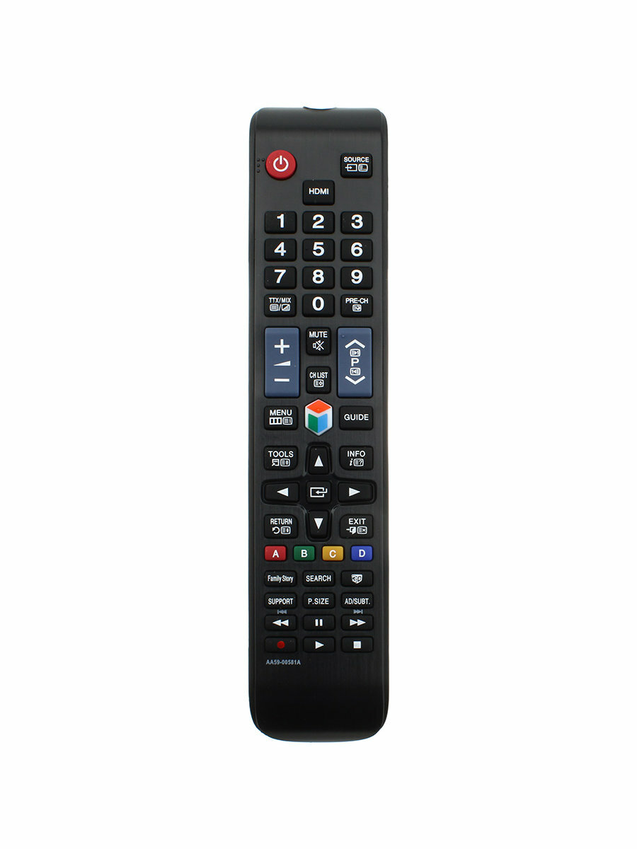 Пульт к Samsung AA59-00581A box TV LCD 3D/Smart