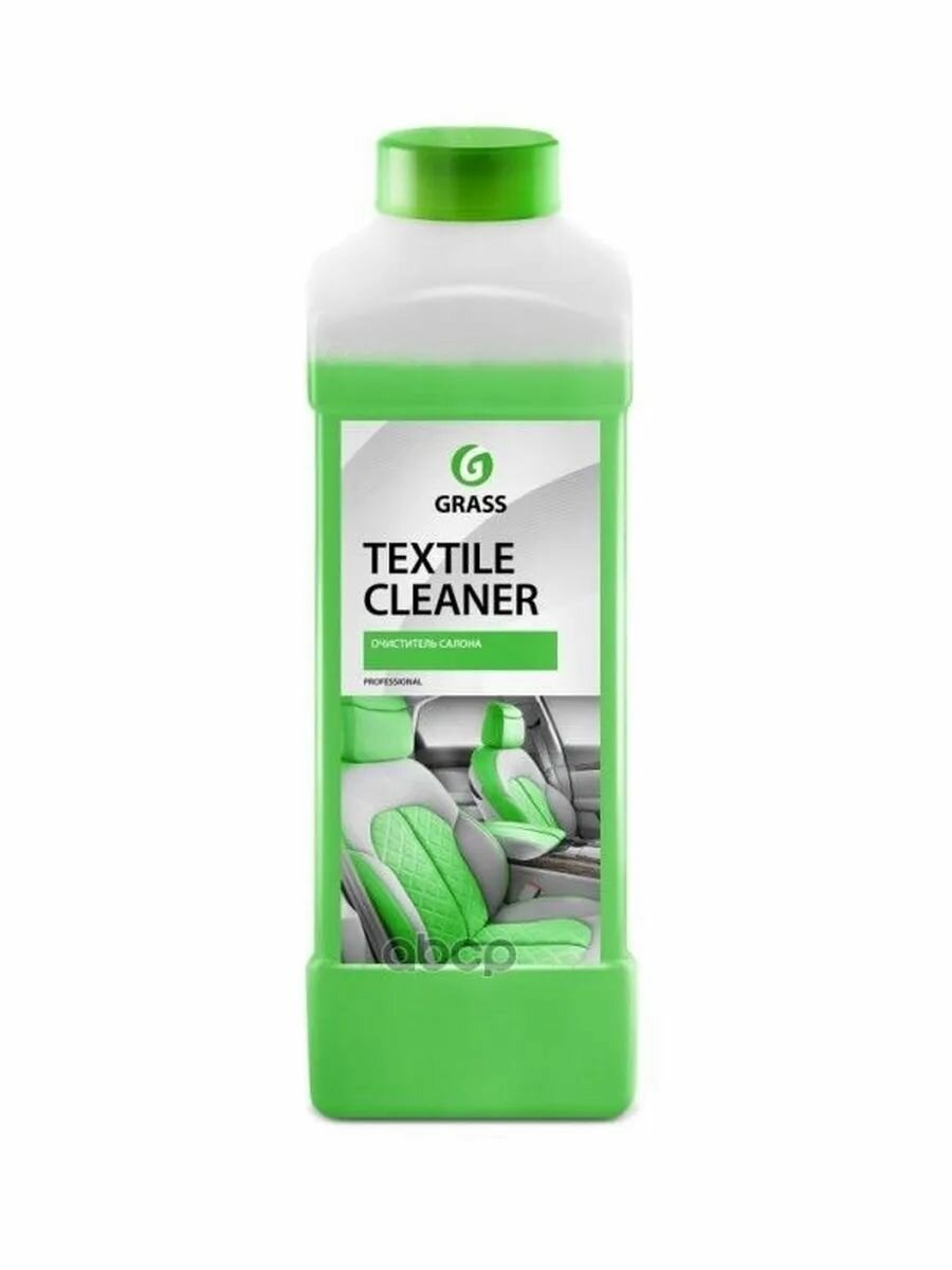 Очиститель Салона 1л Textyle Cleaner Grass GraSS арт. 112110