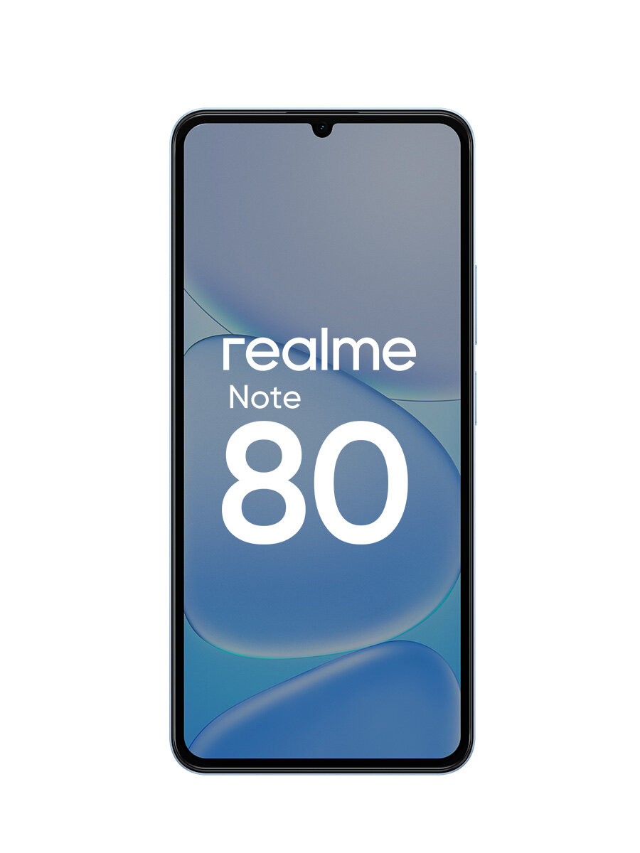 Смартфон Realme Note 80 RMX5388 4/64Gb Голубой