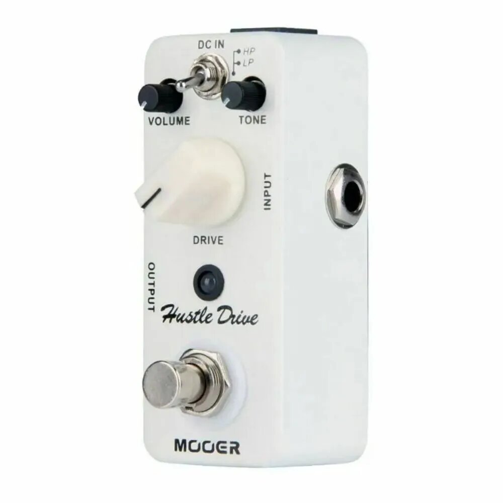 Гитарная педаль Mooer Hustle Drive