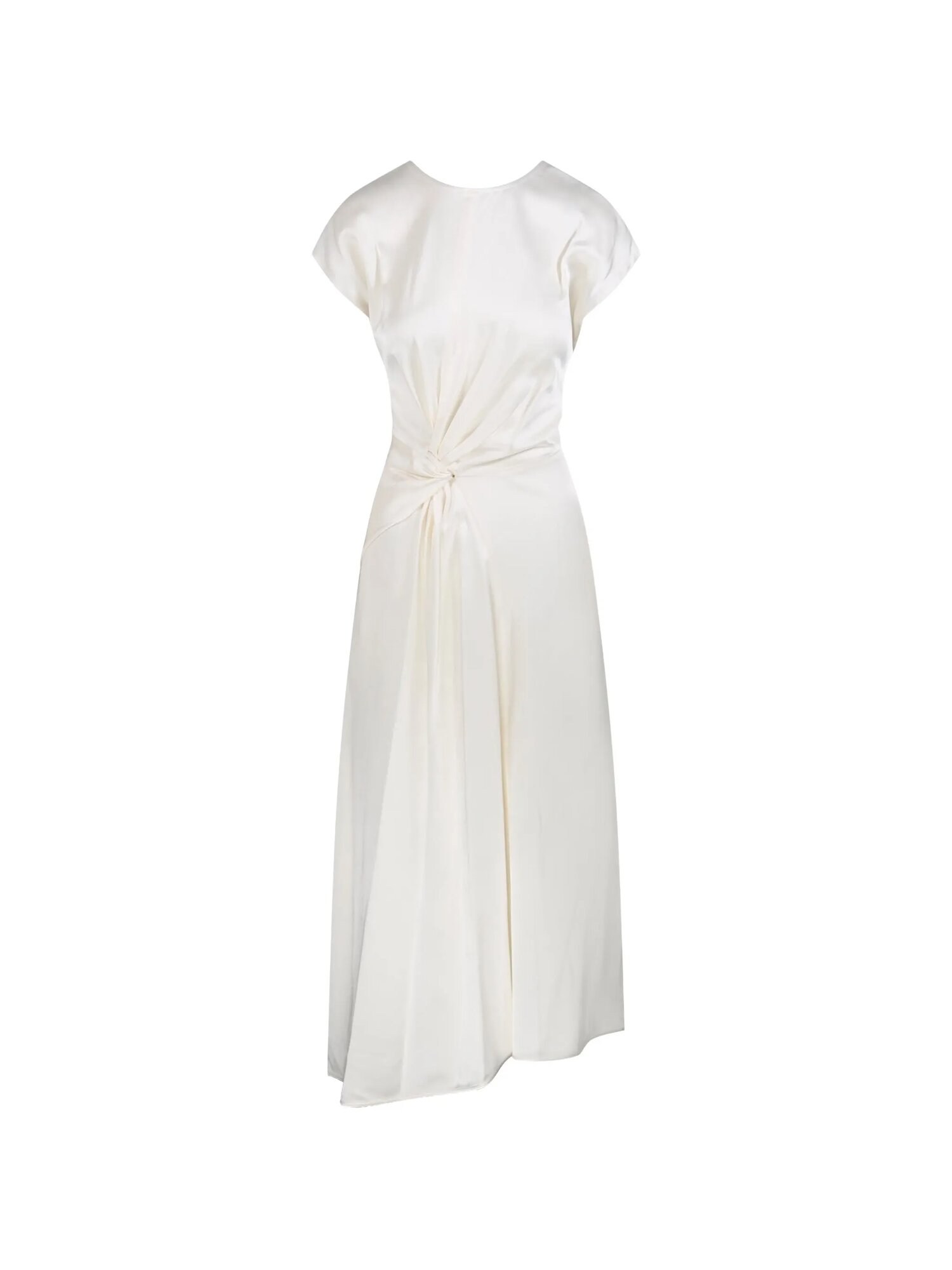 Платье Twist-detail asymmetric dress