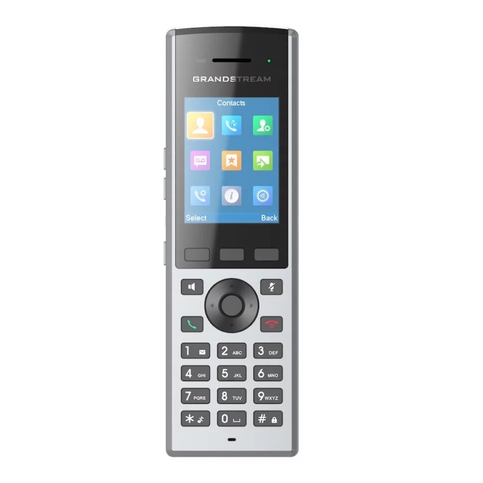 IP DECT дополнительная трубка Grandstream DP730 — фото 1
