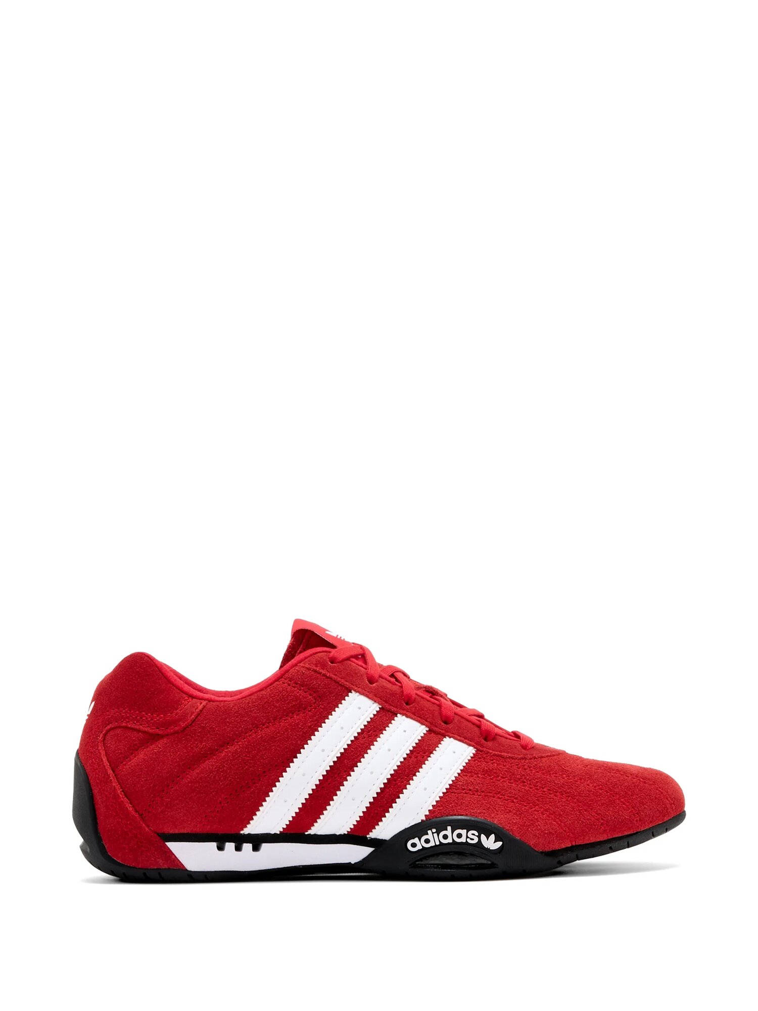 Кроссовки adidas Adiracer Low, размер 6.5 US, красный