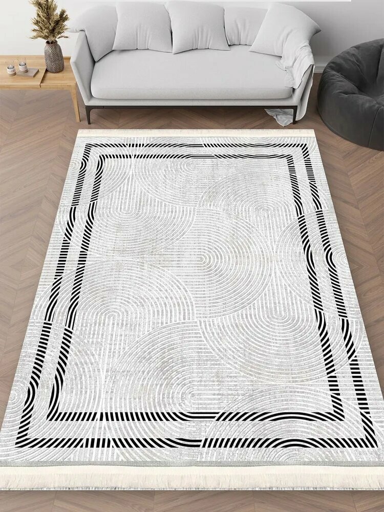 Motto Halı Ковер безворсовый 120x300 см