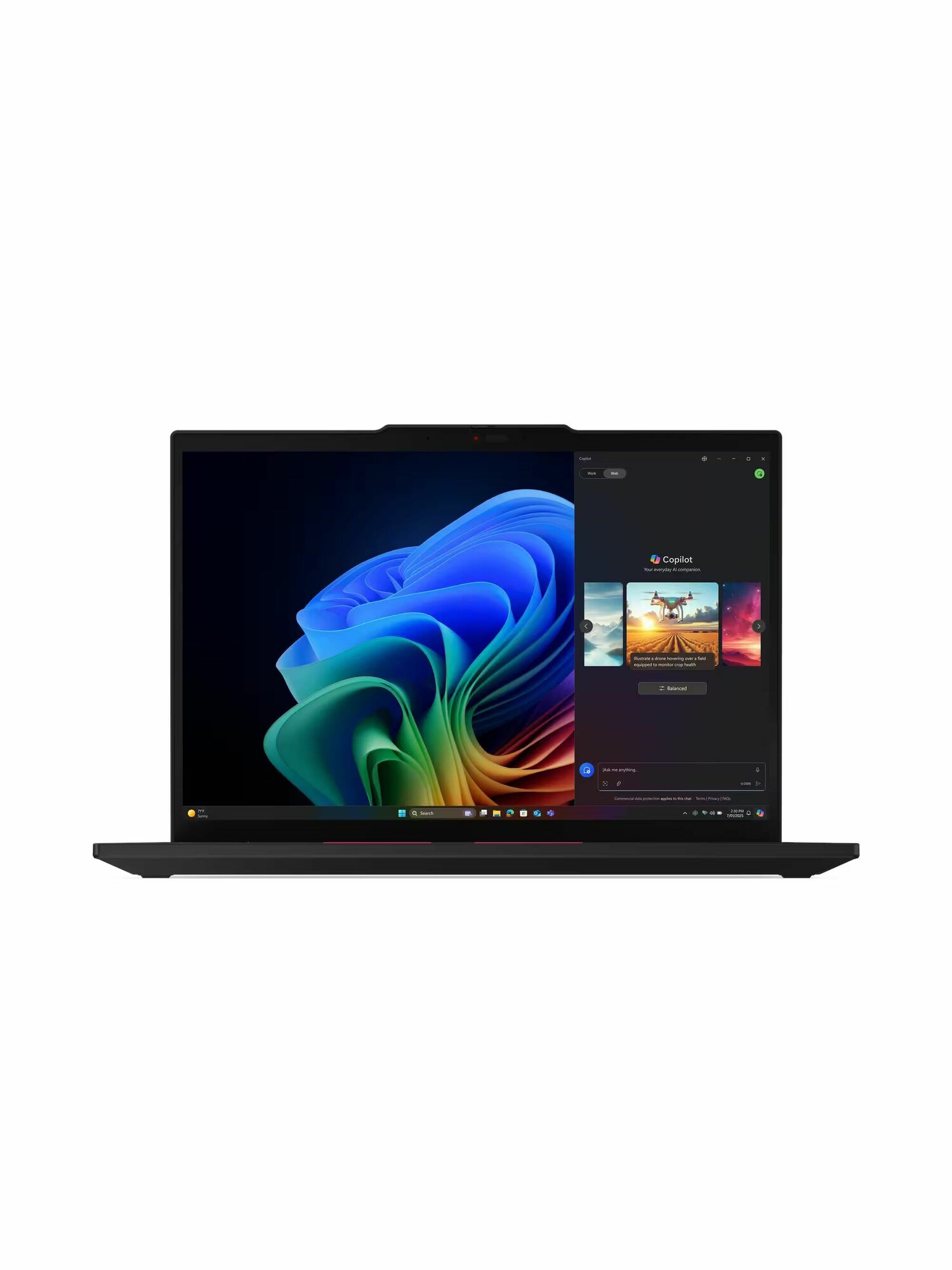 Ноутбук Lenovo ThinkPad T14 G6 21QC007UCD