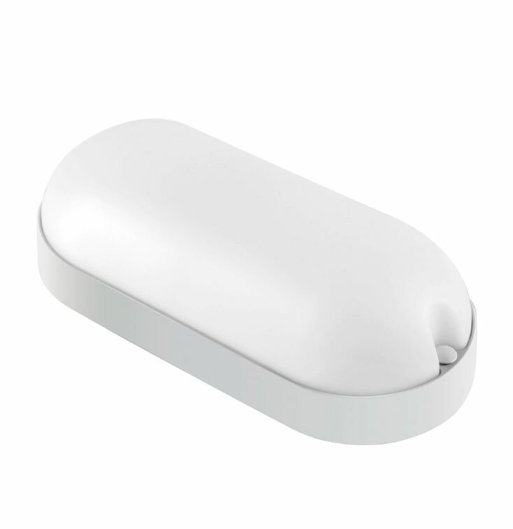 Светильник VKL ЖКХ 8 Вт LED 4000 К IP65 овал