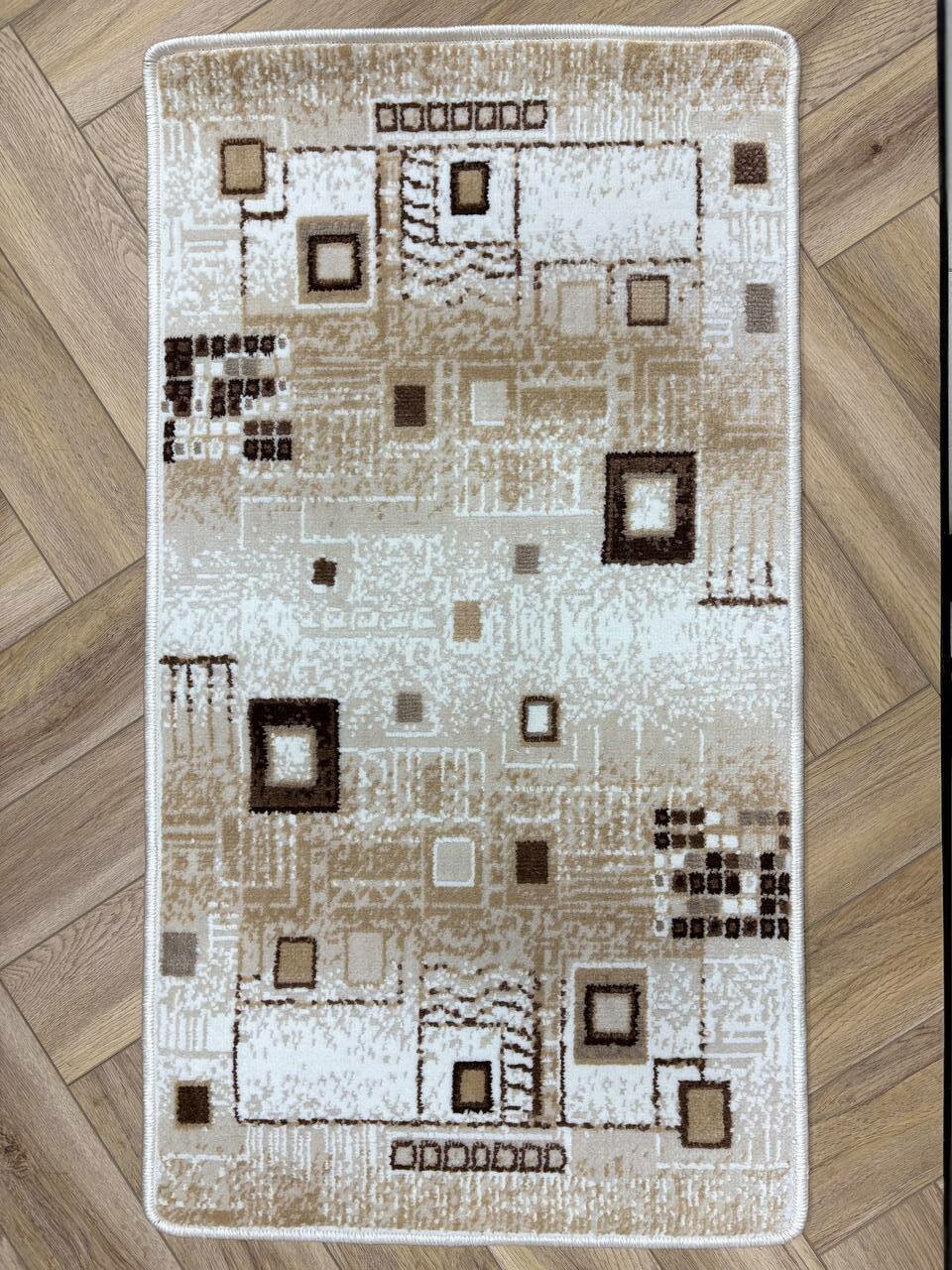 Ковер BROWNIE 0,6*1,1м, прямоугольный 16435 a5