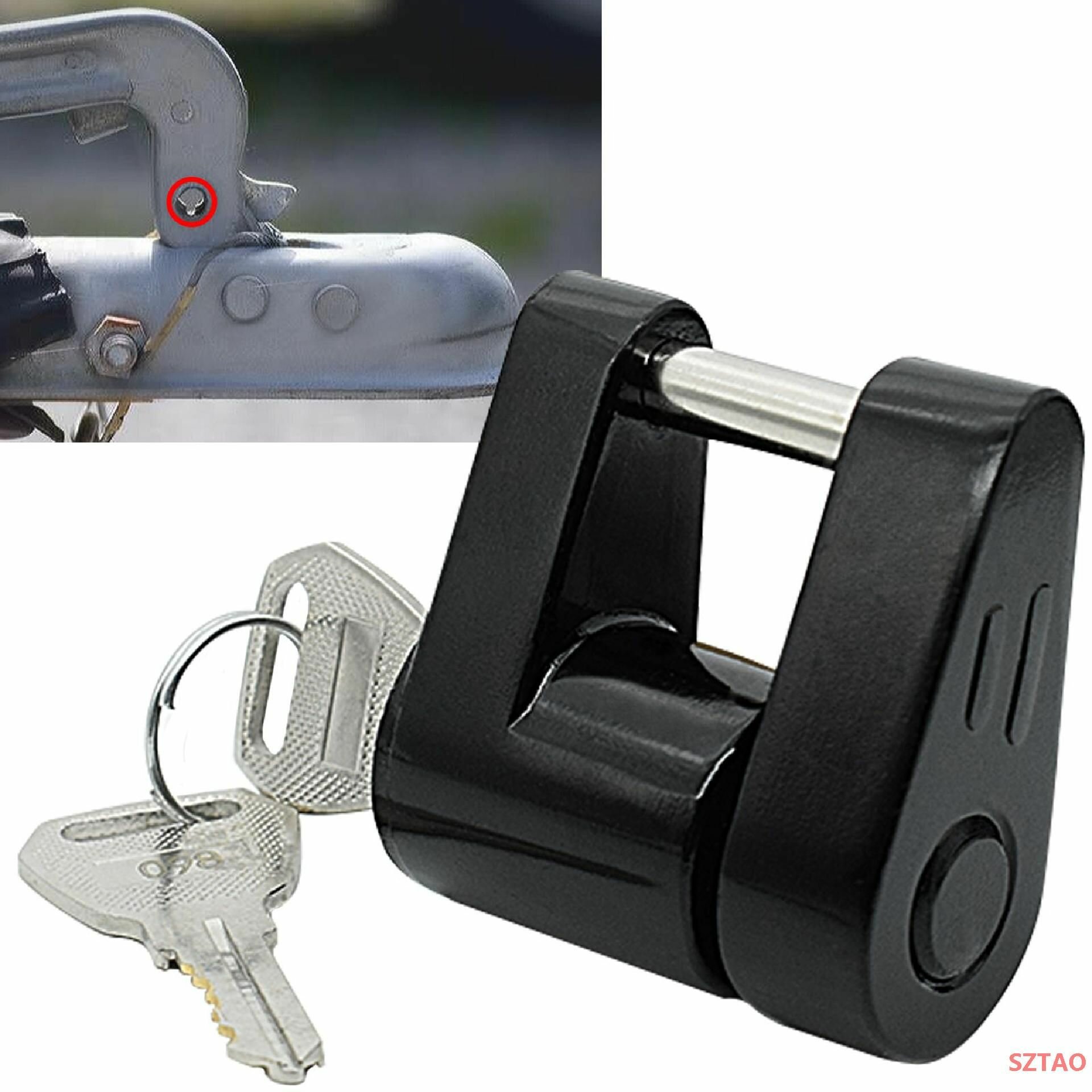 Замок для прицепа, Артикул: 5285834399, Партномер (артикул производителя): 108W4658