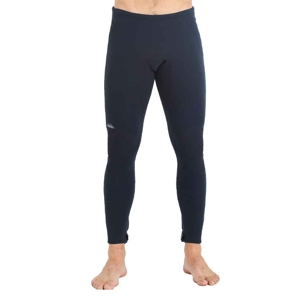 Гидроштаны JetPilot Venture Black, неопрен 2 мм, мужские, для гидроцикла