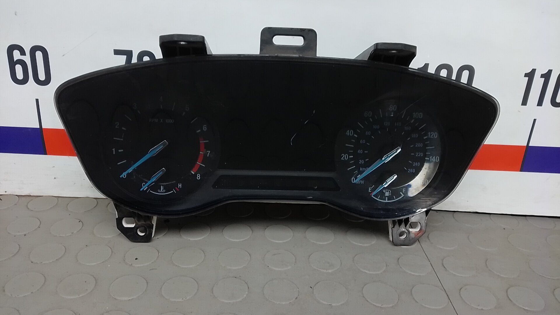 Щиток приборов FORD FUSION 2, Номер DS7Z10849EA