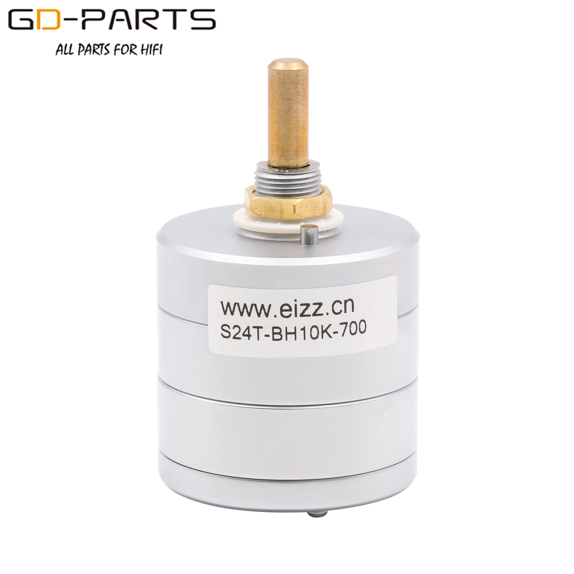 GD-PARTS Ступенчатый аттенюатор EIZZ 10K