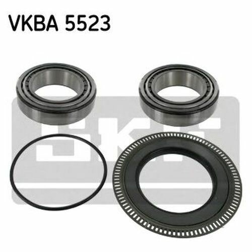 Подшипник ступицы комплект SKF vkba5523