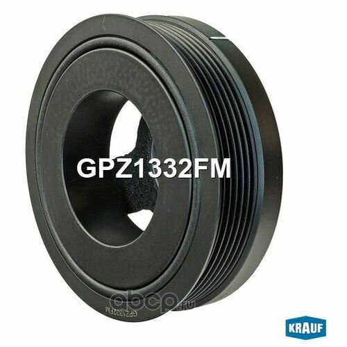 Шкив коленвала Krauf GPZ1332FM