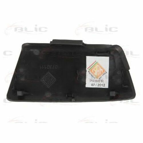 Заглушка бампера BLIC 5513005063920P для Opel Zafira