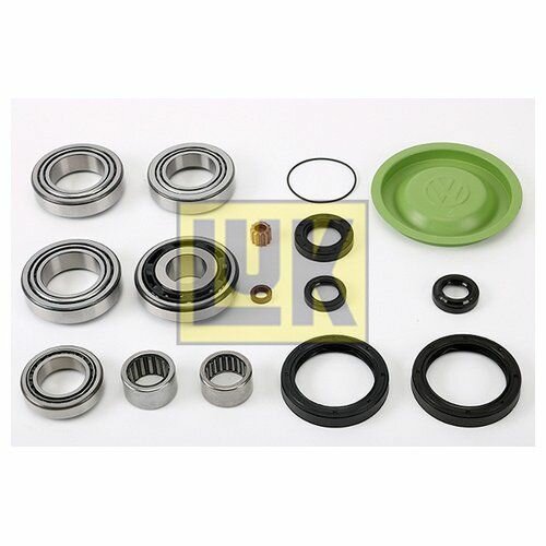 Ремкомплект КПП Luk 462020910 для SEAT Inca; VW Caddy II, Polo