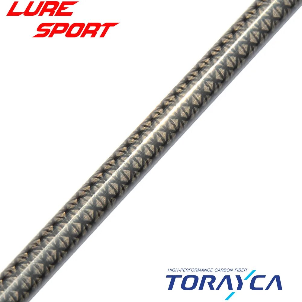 LureSport 4-осевая углеродная трубка Toray 50 см