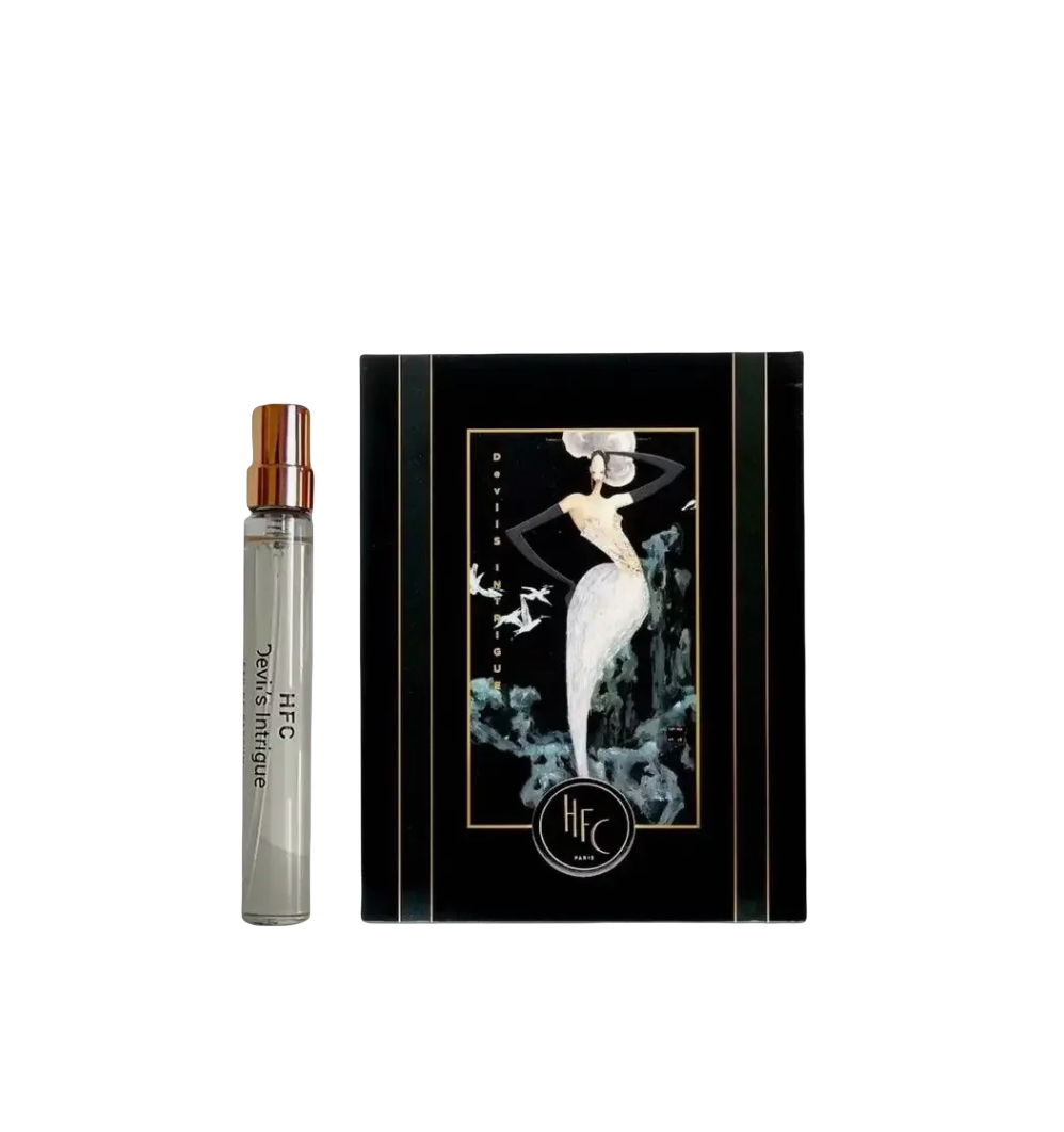 Haute Fragrance Company Парфюмерная вода Devil's Intrigue, 7.5 мл, оригинал