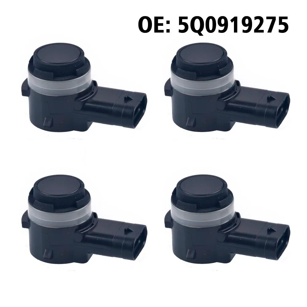 Парктроник PDC, парктроник 5Q0919275 для Audi A3 Q5 VW Golf 7 Touran, Seat LEON для Skoda Octavia III, 4 шт./лот