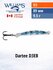 Блесна Williams Dartee D3EB 9.5г