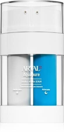 Сыворотка для ухода за кожей Arval Aquapure Double Hydra, 2 15 мл