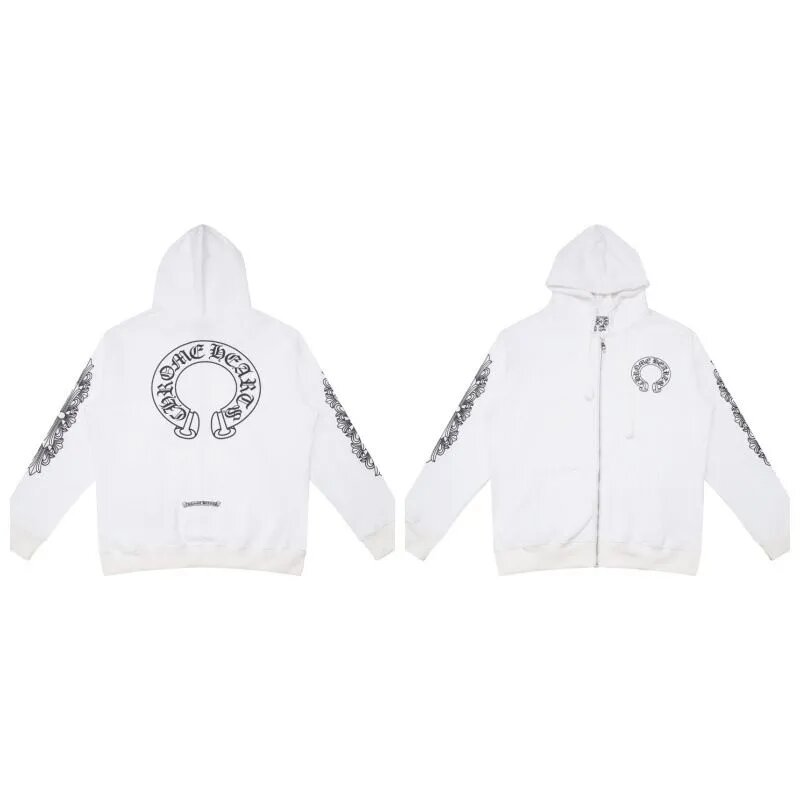 Толстовка Chrome Hearts