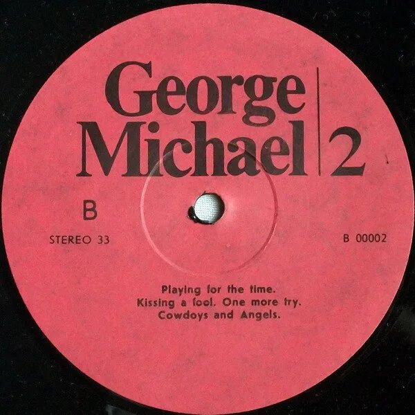 George Michael 2 — фото 1