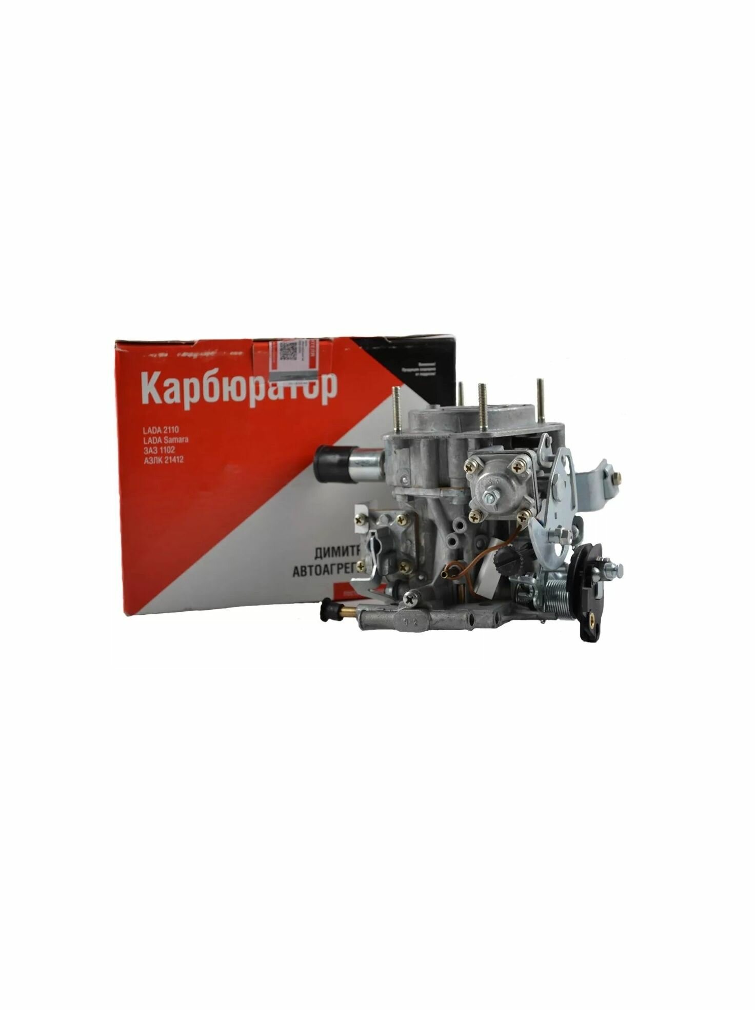 Карбюратор ВАЗ 2108 (ДААЗ)