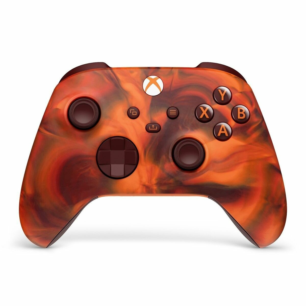 Xbox Геймпад Xbox Series X/S, Bluetooth Fire Vapor