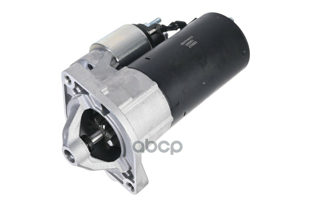 Стартер! 12V 2.5KW 9T Citroen Jumper, Fiat Ducato, Peugeot Boxer 2.8D/TD 02-06 ZENTPARTS арт. Z49351