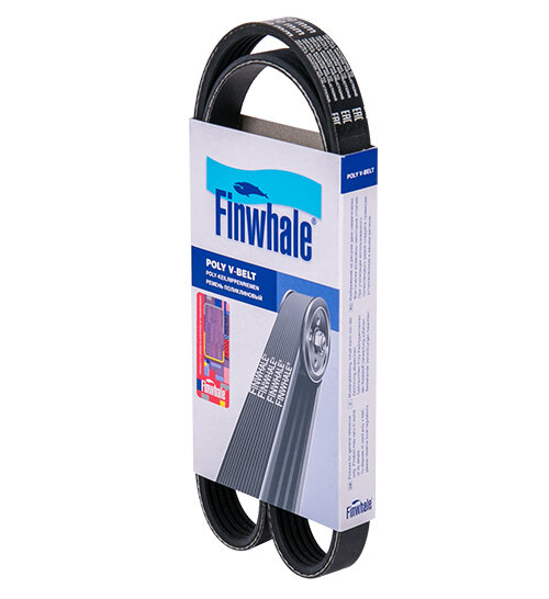 Ремень поликлиновой Finwhale BP5PK970