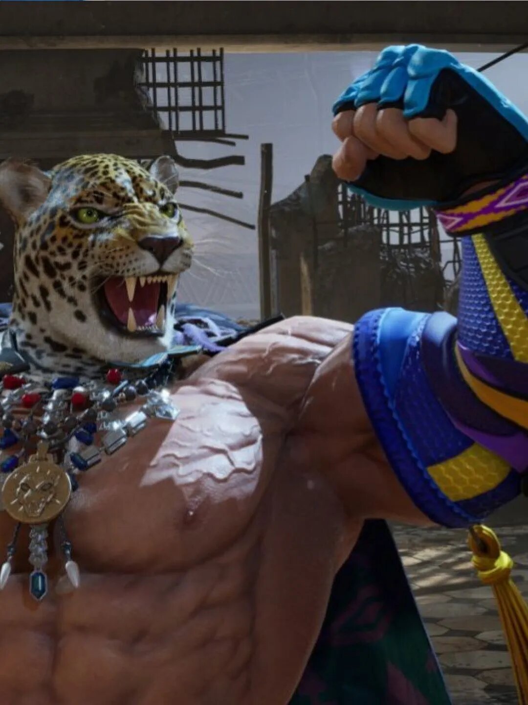Игра Tekken 8 PlayStation 5 (Русские субтитры) 16+ драки, экшн — фото 1