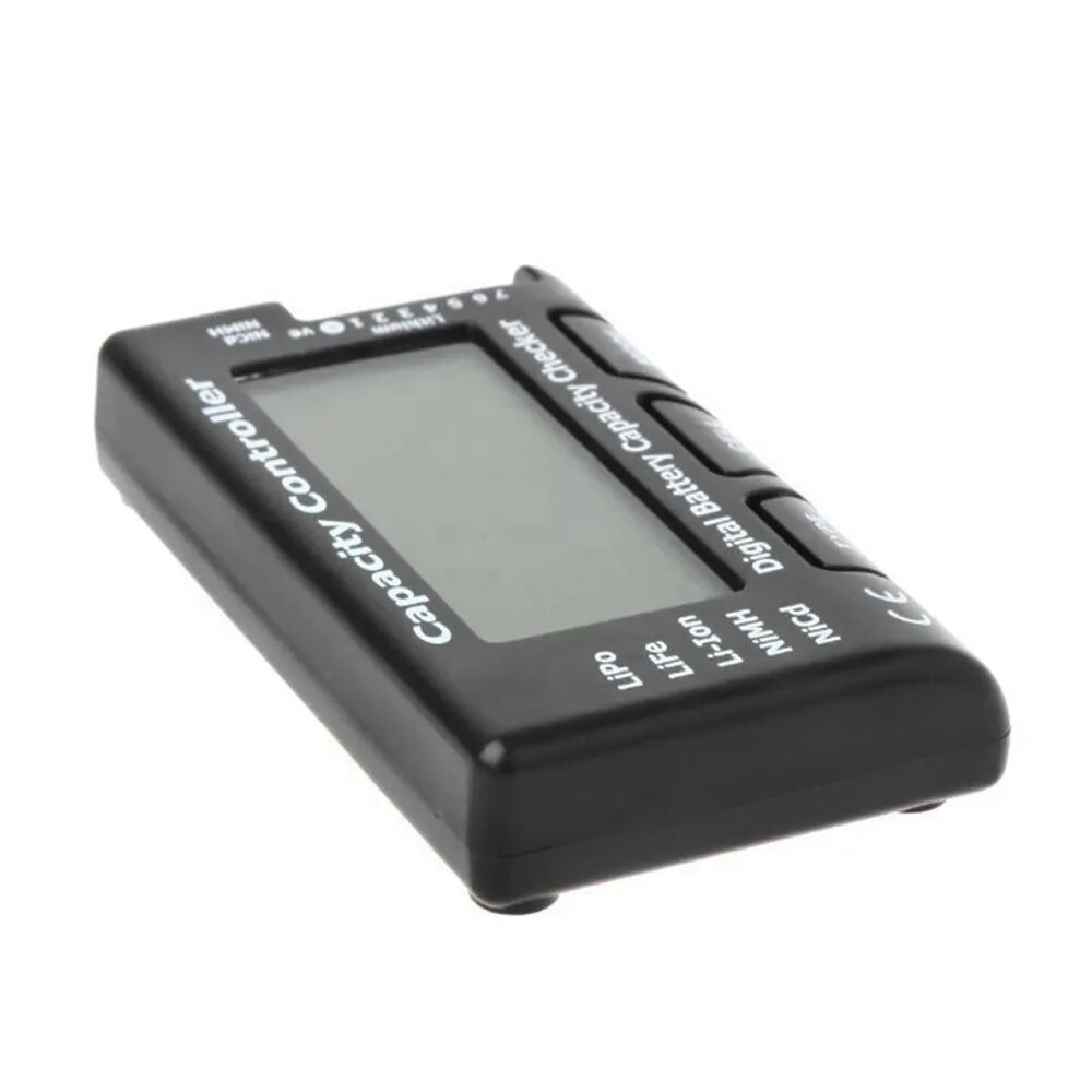 Цифровой тестер емкости аккумулятора RC Cellmeter 7