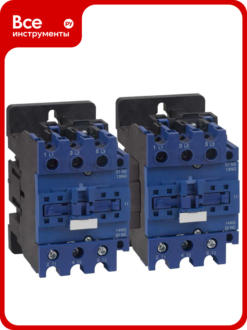 Контактор КЭАЗ ПМЛ-4500-63А-380AC-УХЛ4-Б- 110643