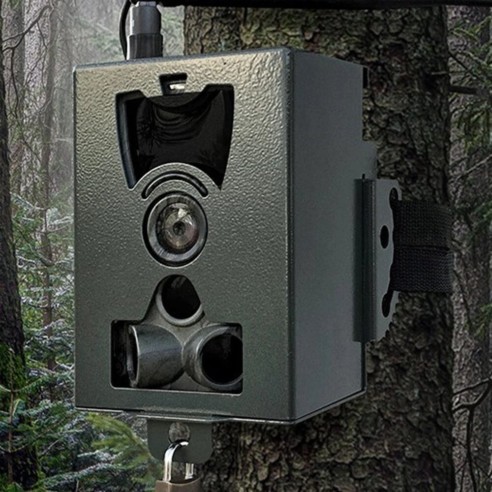 Металлический кейс для охотничьих камер Suntekcam HC801