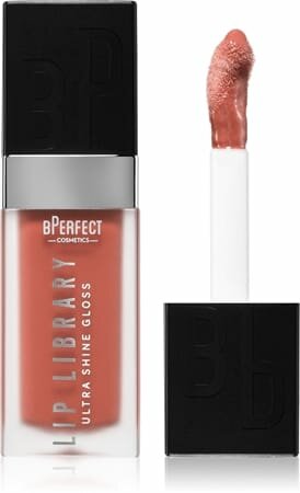Блеск для губ BPerfect Lip Library, оттенок Obsession, 10 мл