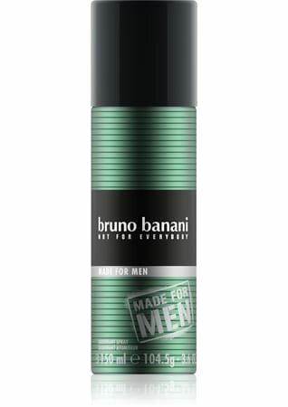 Дезодорант Bruno Banani Made for Men, 150 мл