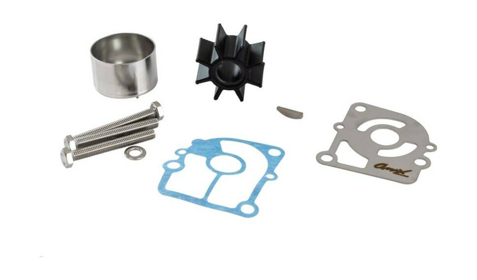 Ремкомплект помпы Tohatsu M9.9-18E/MFS15-20C, Omax (Москва)