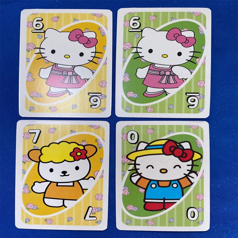 Настольная игра MINISO Hello Kitty — фото 1
