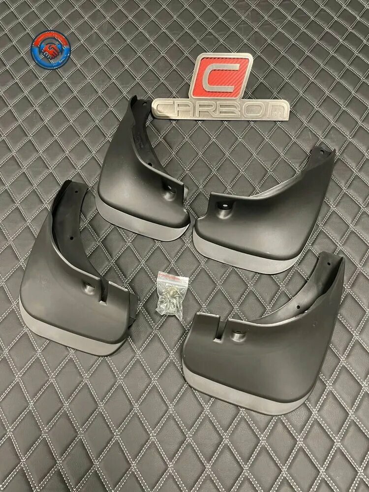 MotorFansClub Брызговики, арт. TO3003, 4 шт.