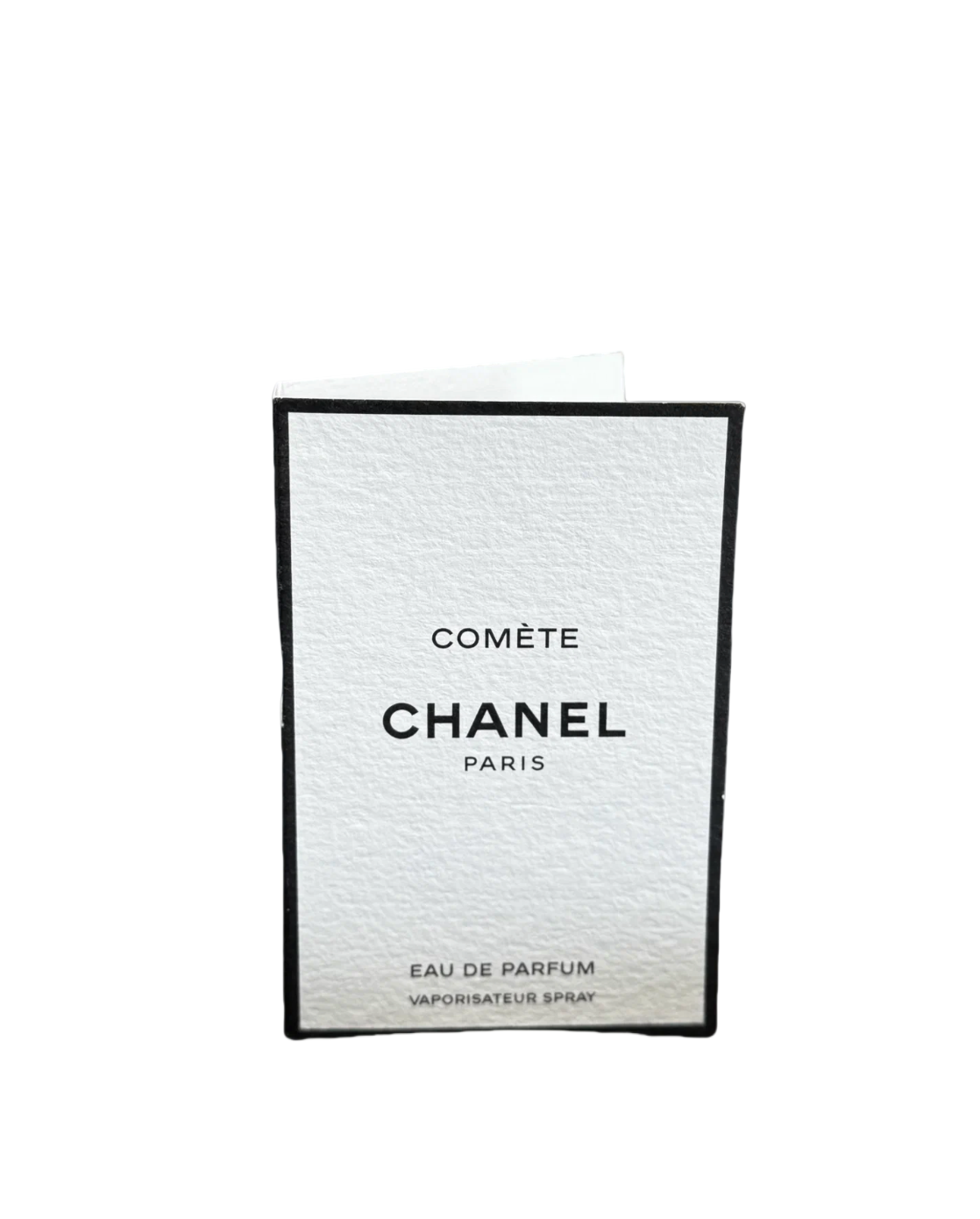 Chanel Парфюмерная вода Comete, цветочный аромат, унисекс, 1.5 мл