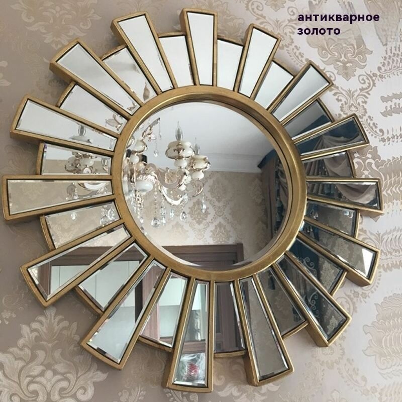 Зеркало интерьерное
