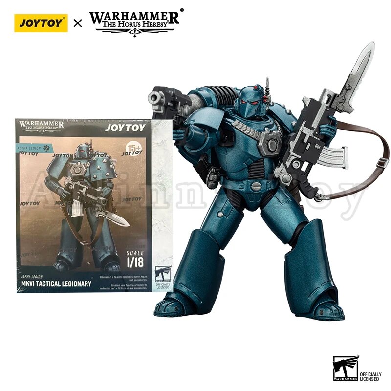 JOYTOY 1/18 Тактический легионер MKVI