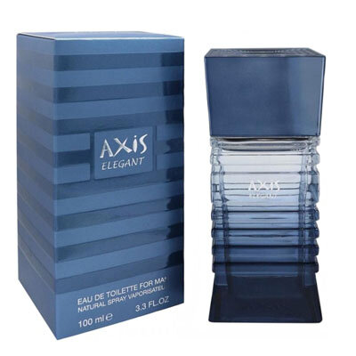 Axis Elegant For Man 100 мл. Туалетная вода