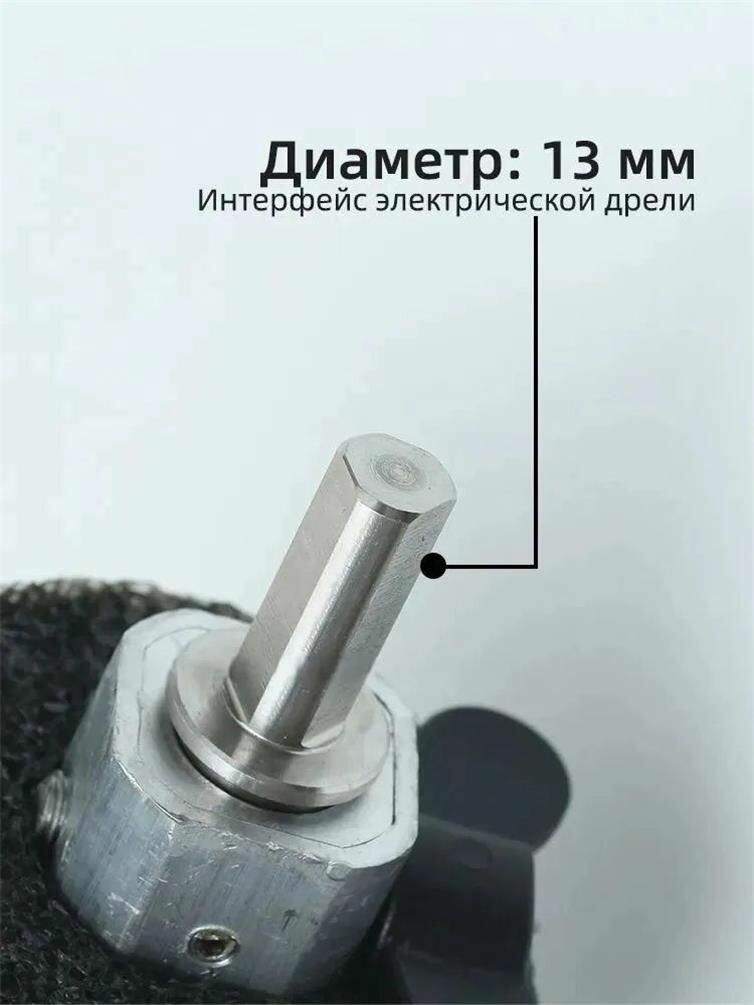 Шнек ледобура — фото 1