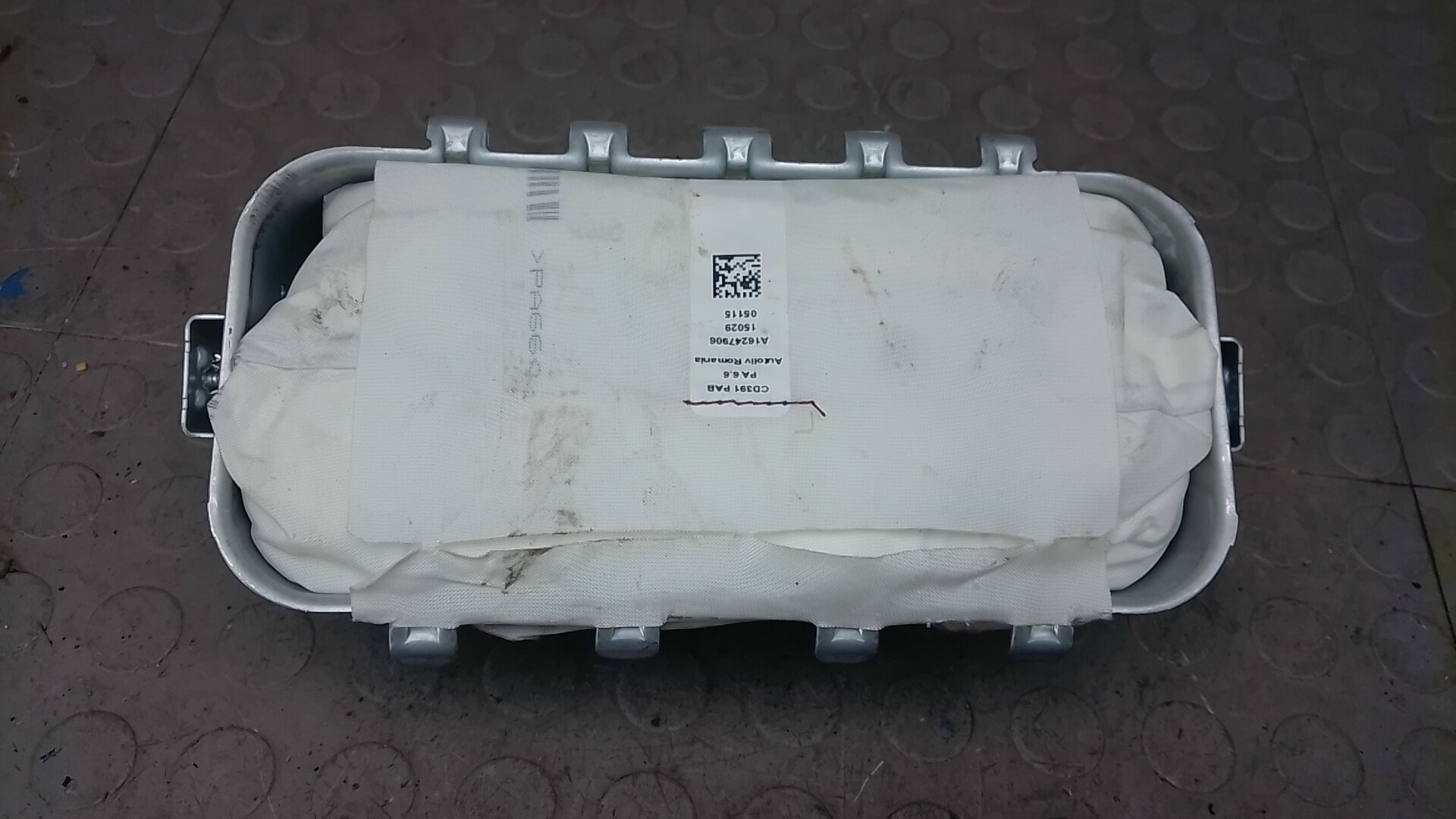 Подушка безопасности пассажира FORD MONDEO 5