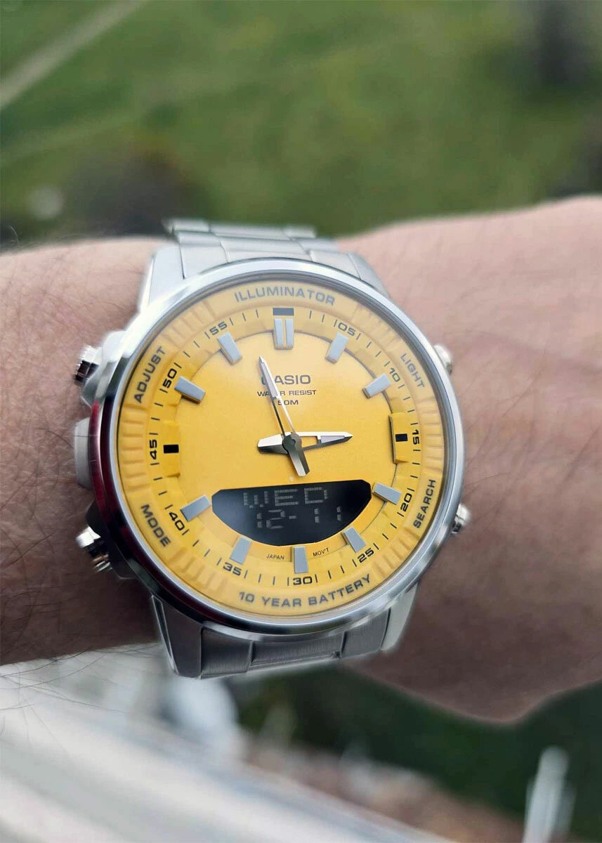 Наручные часы CASIO Collection — фото 1