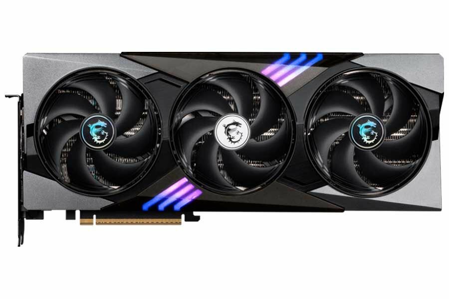 Видеокарта MSI RTX 5080 16G GAMING TRIO OC