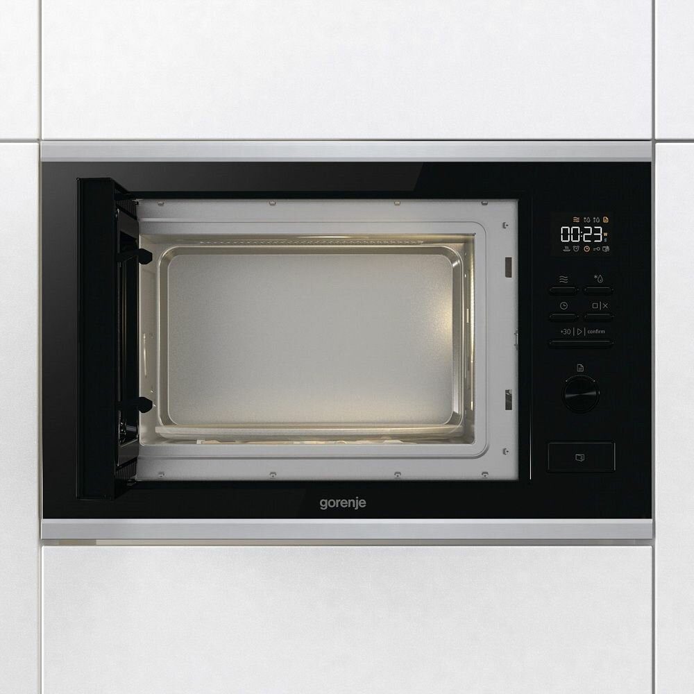 Встраиваемая микроволновая печь СВЧ Gorenje BMX251M2BG