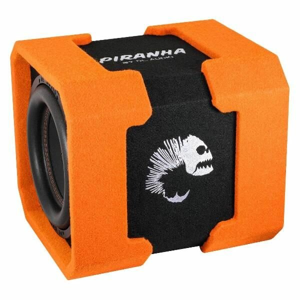Автомобильный сабвуфер активный DL Audio Piranha 12A Twin V.2