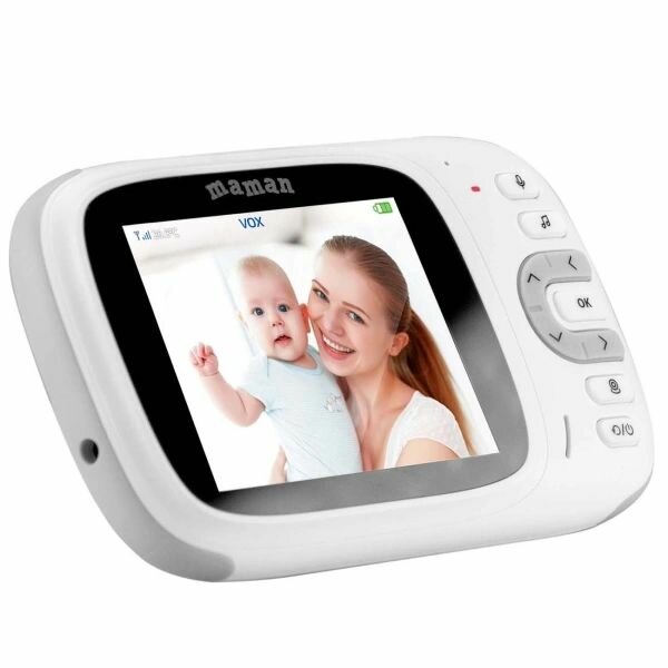 Видеоняня Maman VM710 — фото 1